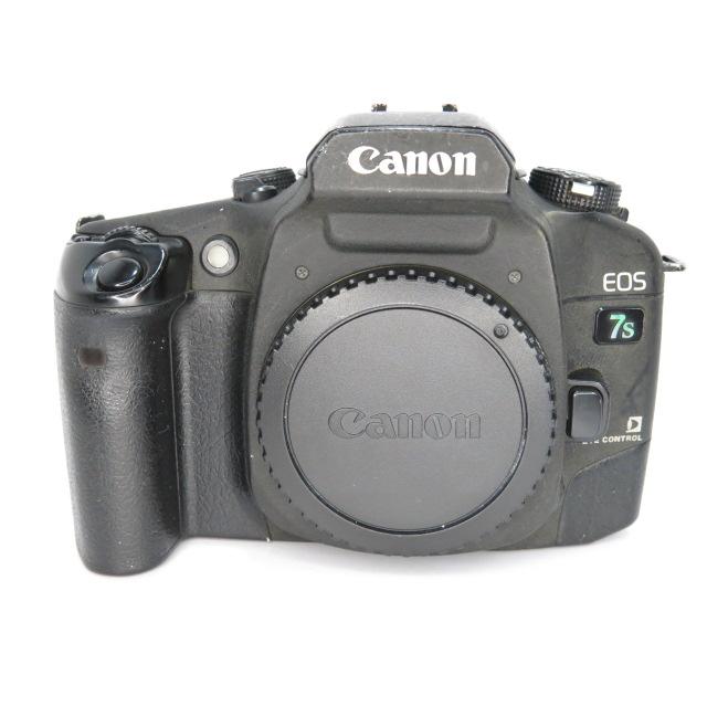 キヤノン（Canon） 【 作動良好 】Canon EOS-7S ボディー フィルム 一眼レフ カメラ [管CN4758] : カメラの多成堂 ...