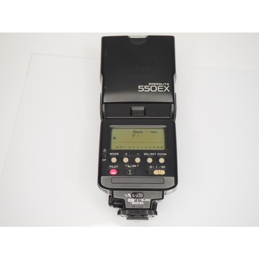 Canon SPEEDLITE 550EX スピードライト キヤノン ストロボ [管CN5217] : カメラの多成堂 - 通販 ...
