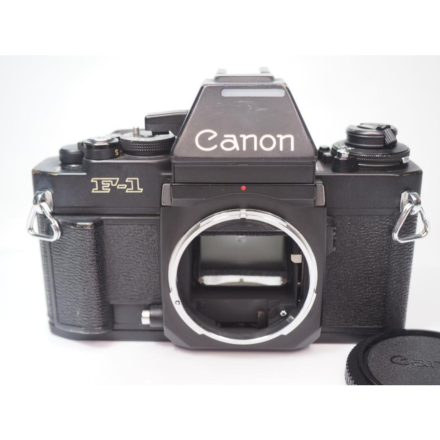 キヤノン Canon NEW F-1 AEファインダー ボディー [管CN5514] : カメラの多成堂 - 通販 - Yahoo!ショッピング