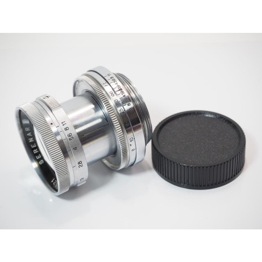 キヤノン（Canon） Canon SERENAR 50mm 1.9 L39 ライカ スクリュー [管CN5939] : カメラの多成堂 - 通販 - Yahoo!ショッピング