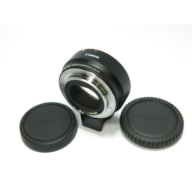 キヤノン Canon マウントアダプター EF-EOS M [管CN650] : カメラの多成堂 - 通販 - Yahoo!ショッピング