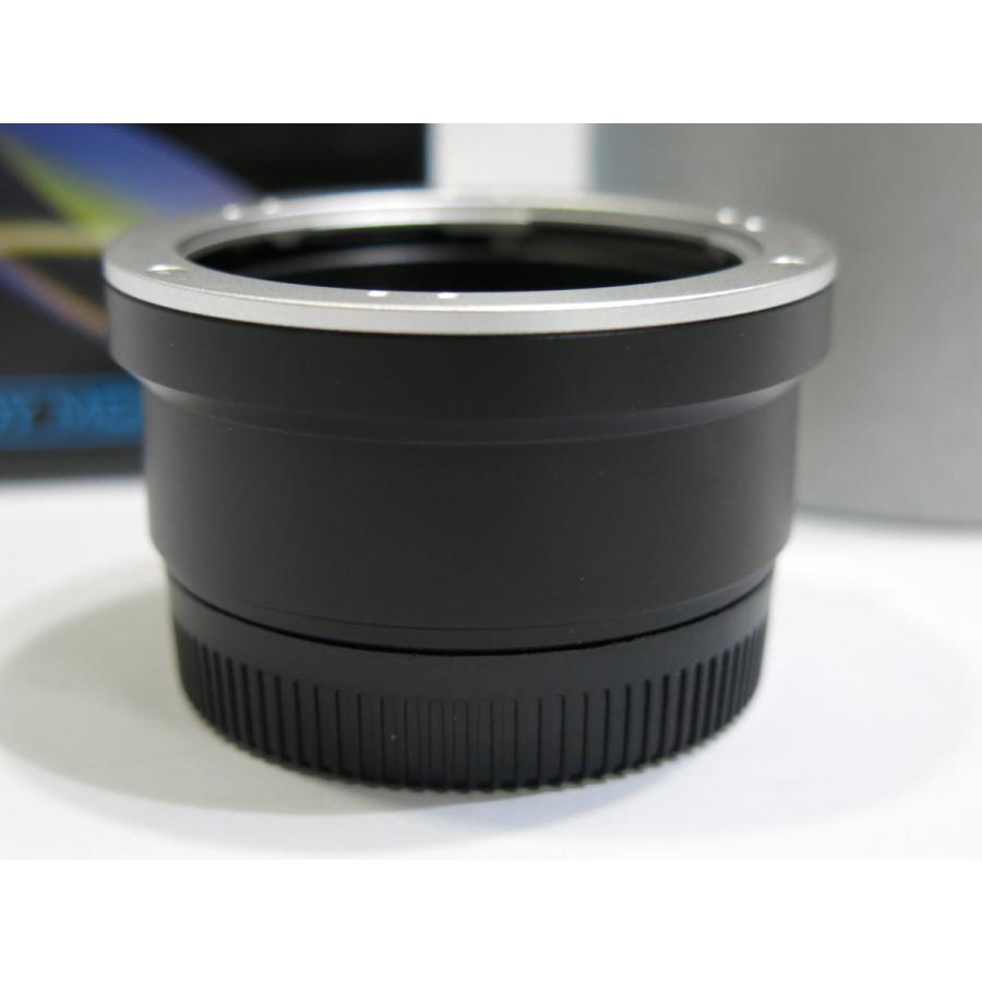 中古美品 】KIPON ADAPTER RING C/Y-m4/3 BODY MOUNT コンタックス・ヤシカ→マイクロフォーサーズ アダプター [管CX455] : カメラの多成堂 - 通販 ...