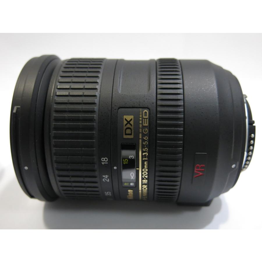 ニコン Nikon AF-S DX 18-200mm F3.5-5.6G ED HB-35 フード付 [CX903] : カメラの多成堂 ...