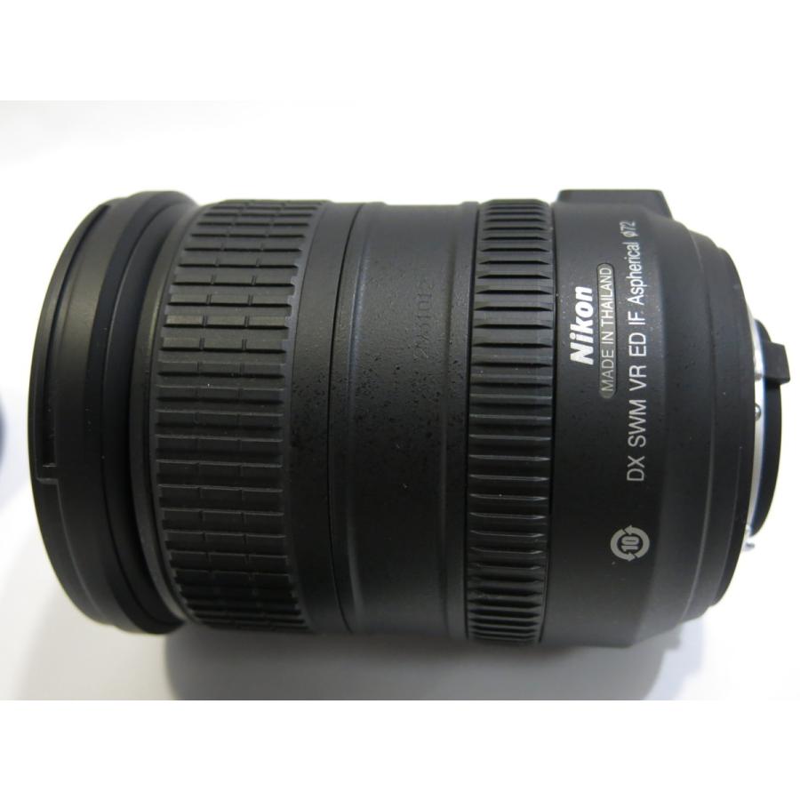ニコン（Nikon） Nikon AF-S DX 18-200mm F3.5-5.6G ED HB-35 フード付 [CX903] : カメラ ...