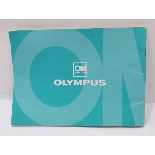 オリンパス 【 中古品 】OLYMPUS OM-2 完全復刻取り扱い説明書 [管ET110] : カメラの多成堂 - 通販 - Yahoo!ショッピング