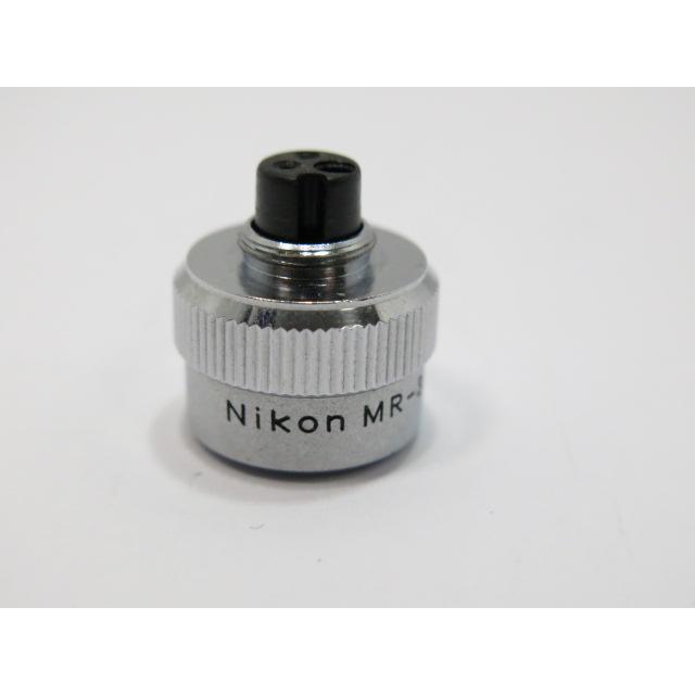 ニコン 【 作動確認済 】Nikon MR-3 ターミナルシャッター レリーズ [管ET351] : カメラの多成堂 - 通販 - Yahoo!ショッピング