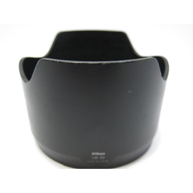 ニコン 【 中古現状品 】Nikon HB-40 純正レンズフード [管ET48] : カメラの多成堂 - 通販 - Yahoo!ショッピング