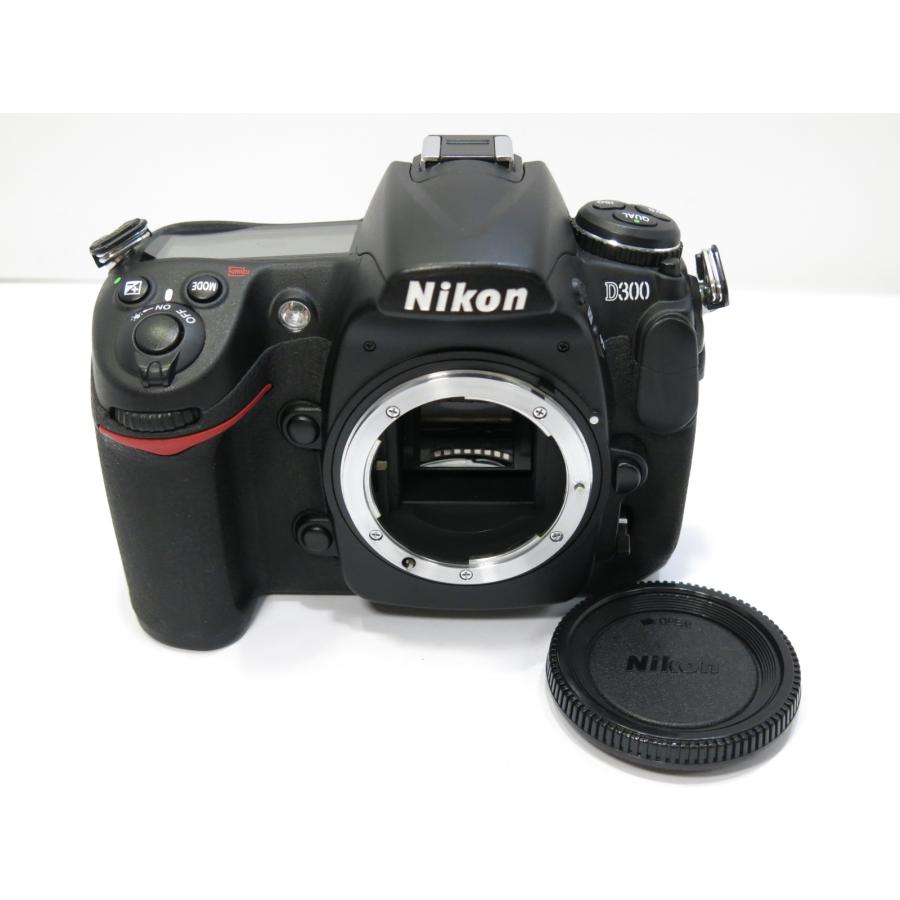 ニコン 【 11399ショット 】Nikon D300 ボディー MB-D10 バッテリーグリップ付 [管GF151] : カメラの多成堂 - 通販 - Yahoo!ショッピング
