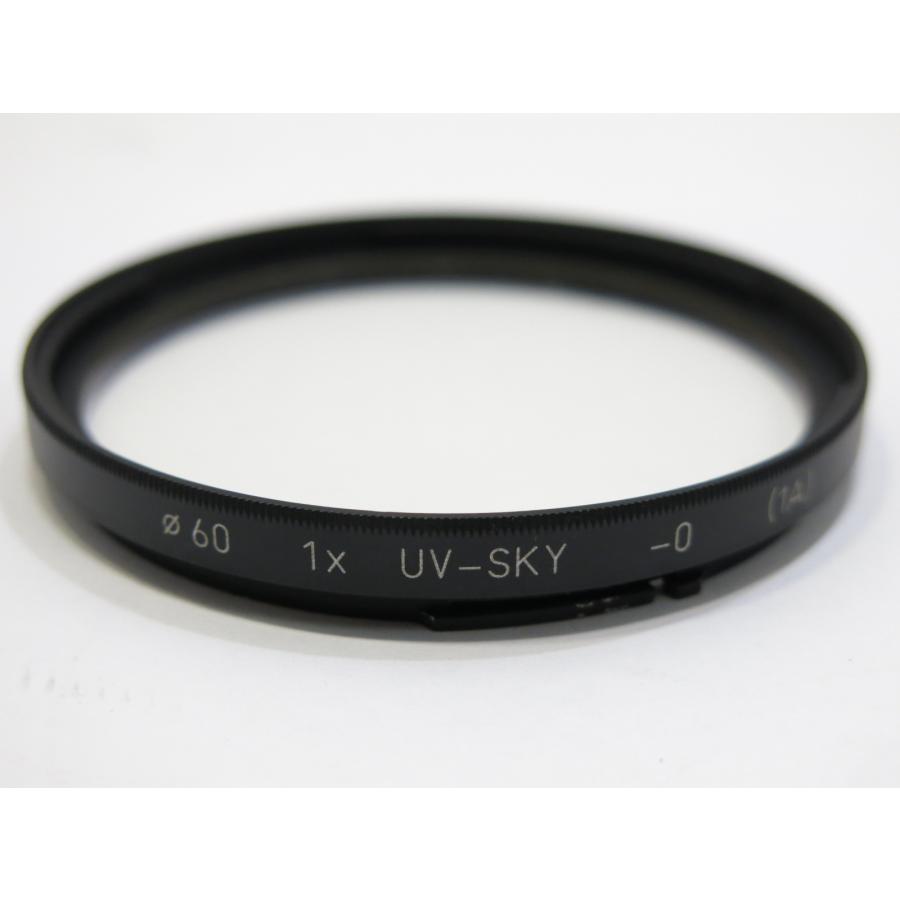 HASSELBLAD 【 美品 】HASSELBLAD 60mm 1x UV-SKY -0 (1A) MULTICOATED SWEDEN フィルター ハッセルブラッド [管GF196 ...