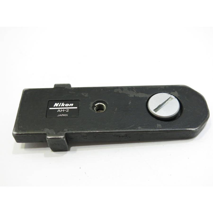 ニコン 【 中古品 】Nikon AH-2 三脚アダプター [管GF240] : カメラの多成堂 - 通販 - Yahoo!ショッピング