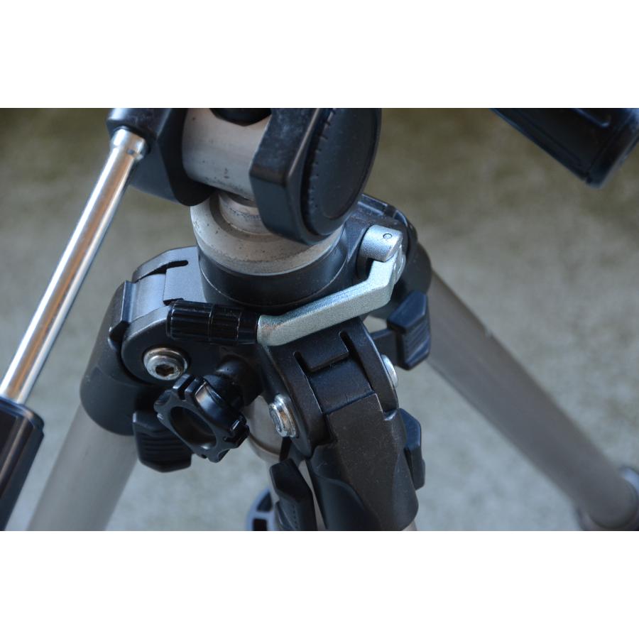 Velbon 【 中古三脚 】Velbon Field Ace 三段三脚 雲台付 フィールドエース ベルボン[管GF309 : カメラの多成堂 ...