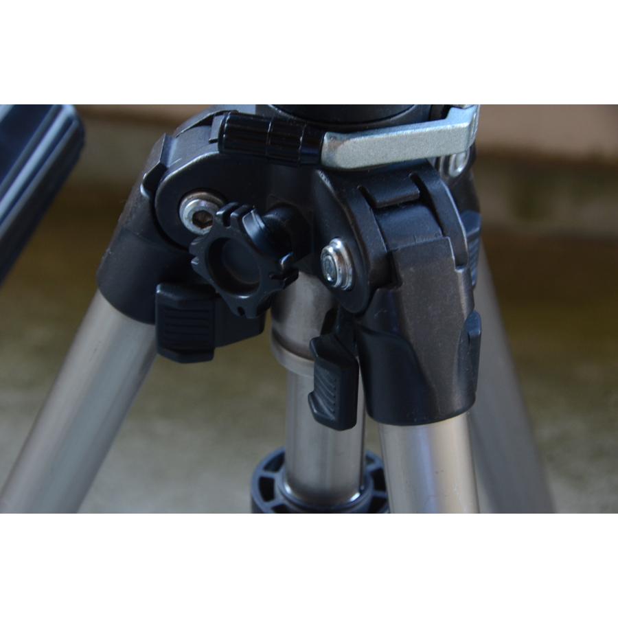 Velbon 【 中古三脚 】Velbon Field Ace 三段三脚 雲台付 フィールドエース ベルボン[管GF309 : カメラの多成堂 ...