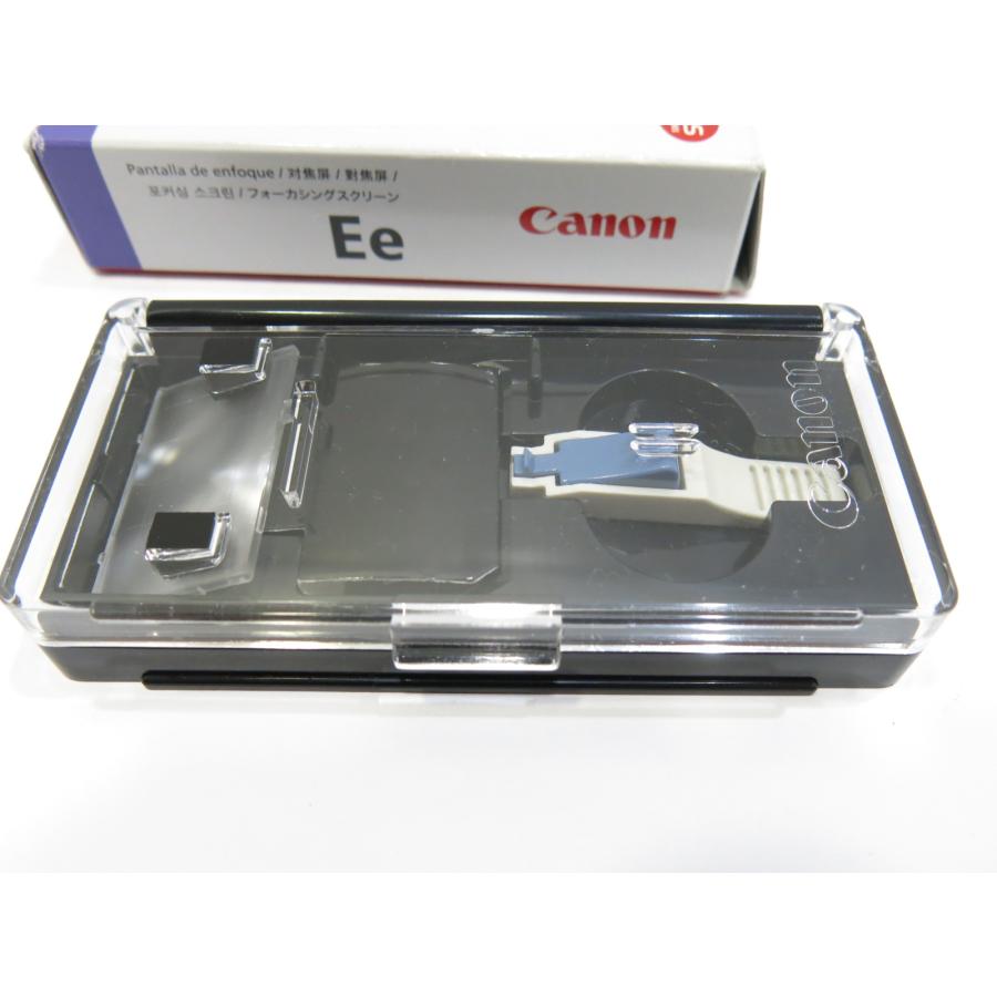 美品 】Canon 5D用 フォーカシングスクリーン Ee-D (方眼）キヤノン [管GF31] : gf31 : カメラの多成堂 - 通販 - Yahoo!ショッピング