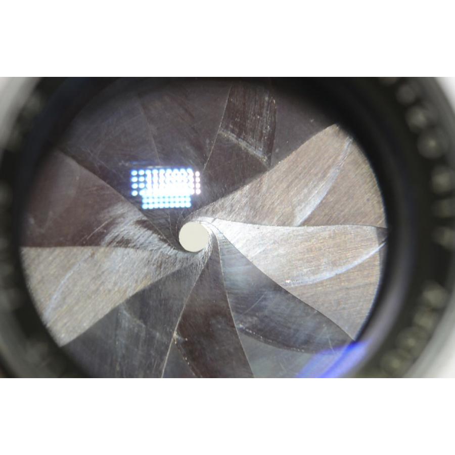 KINOPTIK キノプティック Paris Apochromat 75mm F2 M42ヘリコイド、ニコンFマウントアダプター付 [管 ...