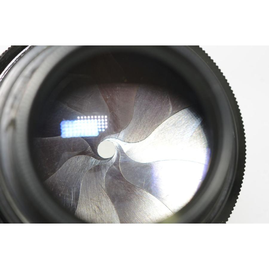 KINOPTIK キノプティック Paris Apochromat 75mm F2 M42ヘリコイド、ニコンFマウントアダプター付 [管 ...