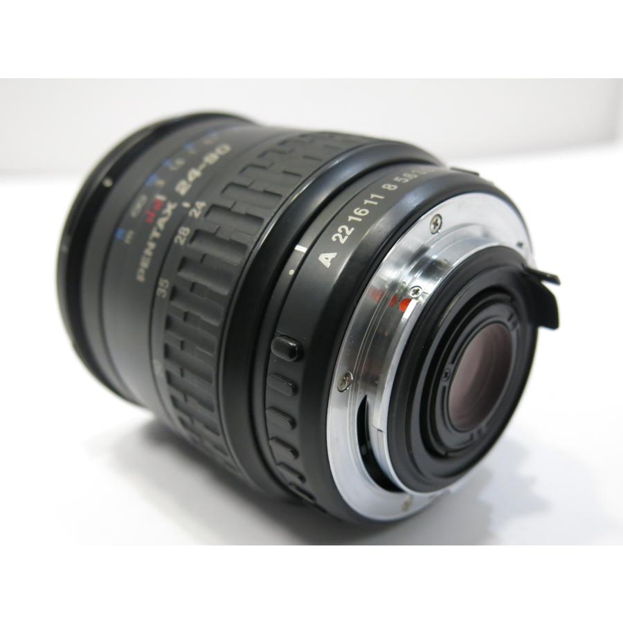 ペンタックス 【 中古現状品 】PENTAX SMC FA24-90mm F3.5-4.5 IF&AL PH-RBE 67mm 純正フード付 [管GF513] : カメラの多成堂 - 通販 ...