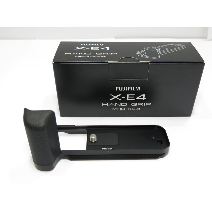 美品 ほぼ使用感ない 】FUJIFILM X-E4 HAND GRIP MHG-XE4 元箱付き [管GF521] : gf521 : カメラ ...