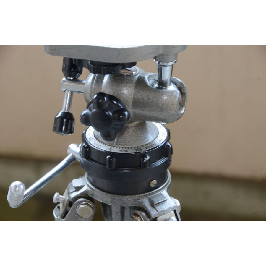 GITZO 【中古 堅牢三脚 】GITZO CREMAILLERE 1 SUPER8 3段三脚 雲台付 ジッツオ[管GF558 : カメラの多成堂 - 通販 - Yahoo!ショッピング