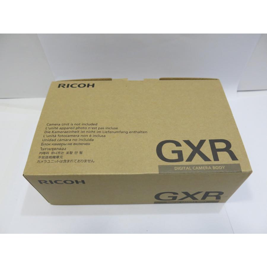 中古美品 】RICOH GXR ボディー リコー [管GF643] : gf643 : カメラの多成堂 - 通販 - Yahoo!ショッピング