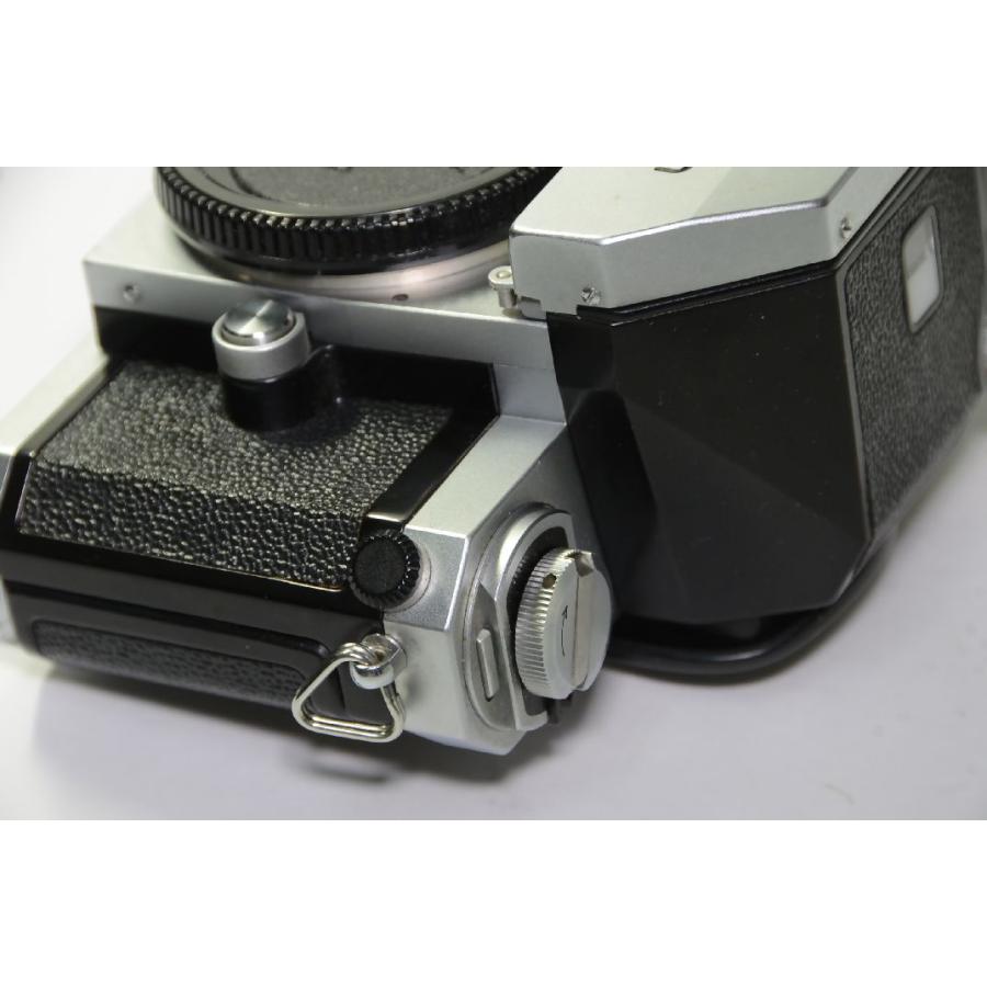 ニコン [ 中古現状品 ] Nikon F FTN ボディー [管GF726] : カメラの多成堂 - 通販 - Yahoo!ショッピング