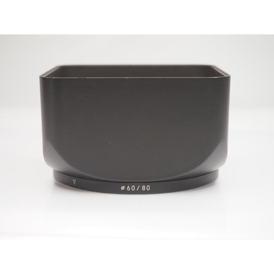 HASSELBLAD 【 中古品 】HASSELBLAD Φ60/80 レンズフード ハッセルブラッド [管HA5138] : カメラの多成堂 ...