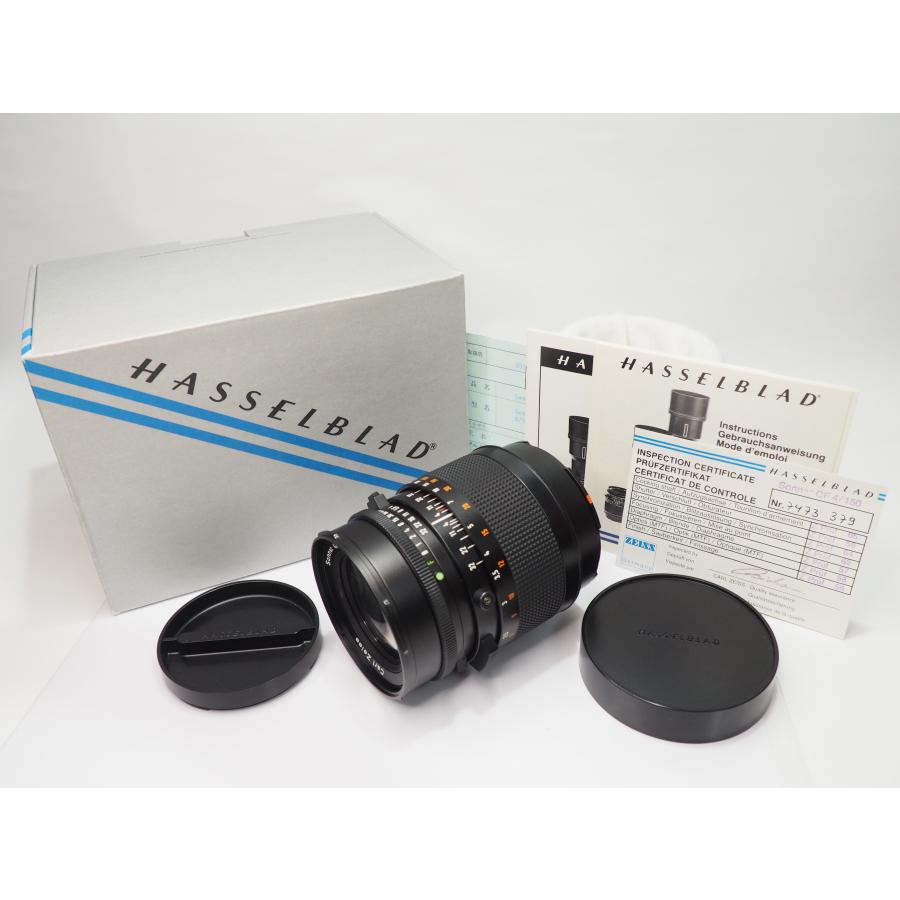 HASSELBLAD Sonnar CF 150mm F4 説明書 元箱付 レンズ ハッセルブラッド [管HA5270] : カメラの多成堂 - 通販 - Yahoo!ショッピング