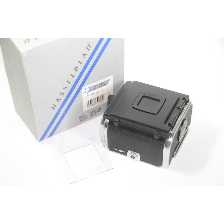 美品 作動良好 】HASSELBLAD A16 フイルムマガジン ハッセルブラッド [管HA5784] : カメラの多成堂 - 通販 - Yahoo!ショッピング