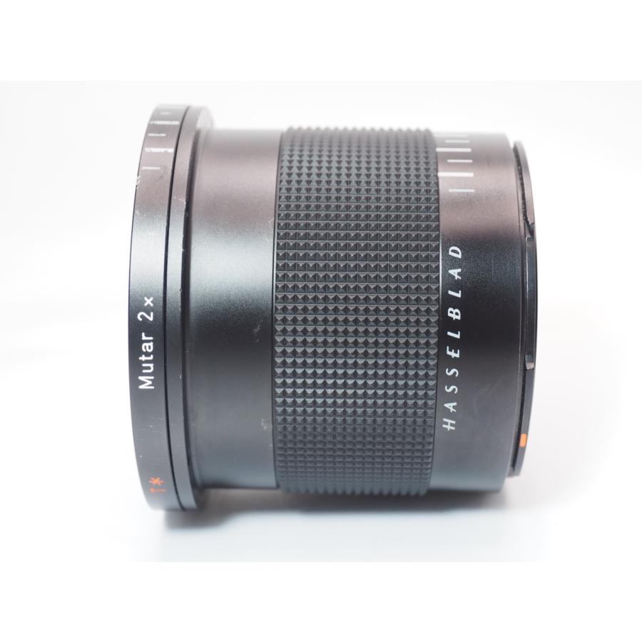HASSELBLAD CarlZeiss Mutar 2X テレコンバーター ハッセルブラッド [管HA6553] : カメラの多成堂 ...
