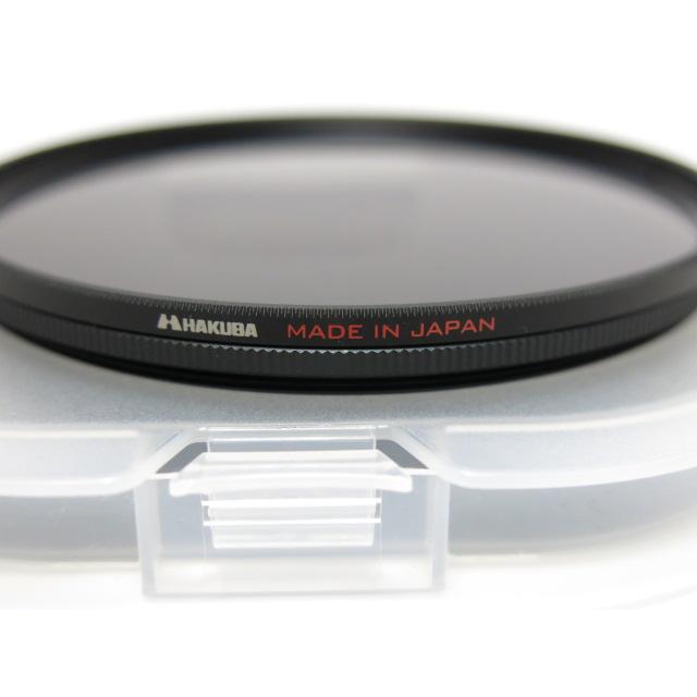 HAKUBA 美品 PL 77mm XC-PRO EXTREME レンズガード 高性能 円偏光 フィルター ハクバ 安心のケース付き[管HA776] : カメラの多成堂 - 通販 ...
