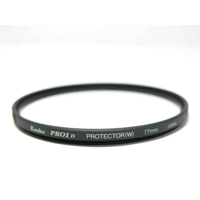 ケンコー 【 中古品 】Kenko PRO1D PROTECTOR(W) 77mm 高性能 保護 フィルター [管KE1391] : カメラの多成堂 - 通販 - Yahoo!ショッピング