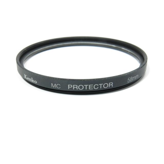 ケンコー 【 フィルター 】Kenko MC PROTECTOR 58mm 保護 [管KE2938] : カメラの多成堂 - 通販 - Yahoo!ショッピング