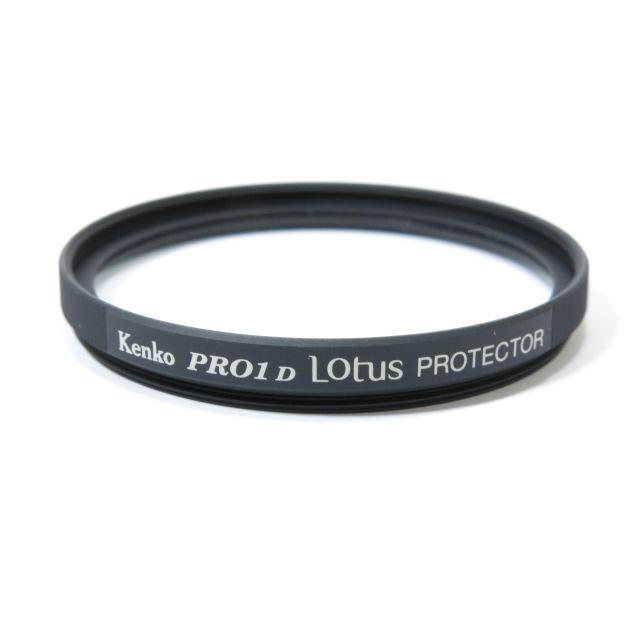 ケンコー 【 美品 】Kenko PRO1D Lotus PROTECTOR 46mm 高性能保護フィルター [管KE3299] : カメラの多成堂 - 通販 - Yahoo!ショッピング