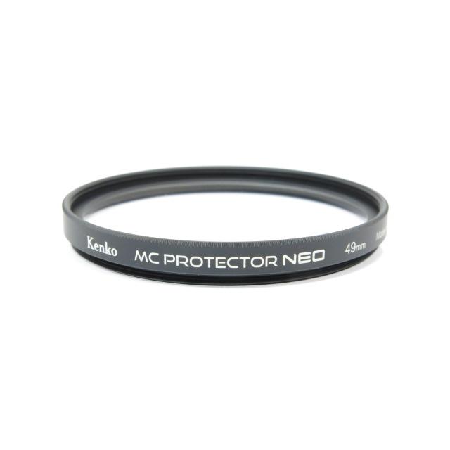 ケンコー 美品 Kenko MC PROTECTOR NEO 49mm 保護 フィルター [管KE3923] : カメラの多成堂 - 通販 - Yahoo!ショッピング