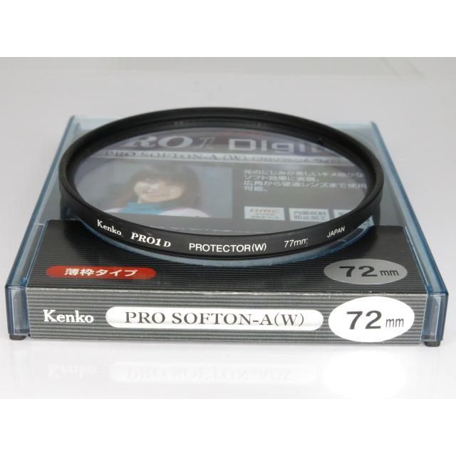 ケンコー Kenko 77mm PRO1D PROTECTOR(W) 高性能保護 フィルター [管KE4969] : カメラの多成堂 - 通販 - Yahoo!ショッピング