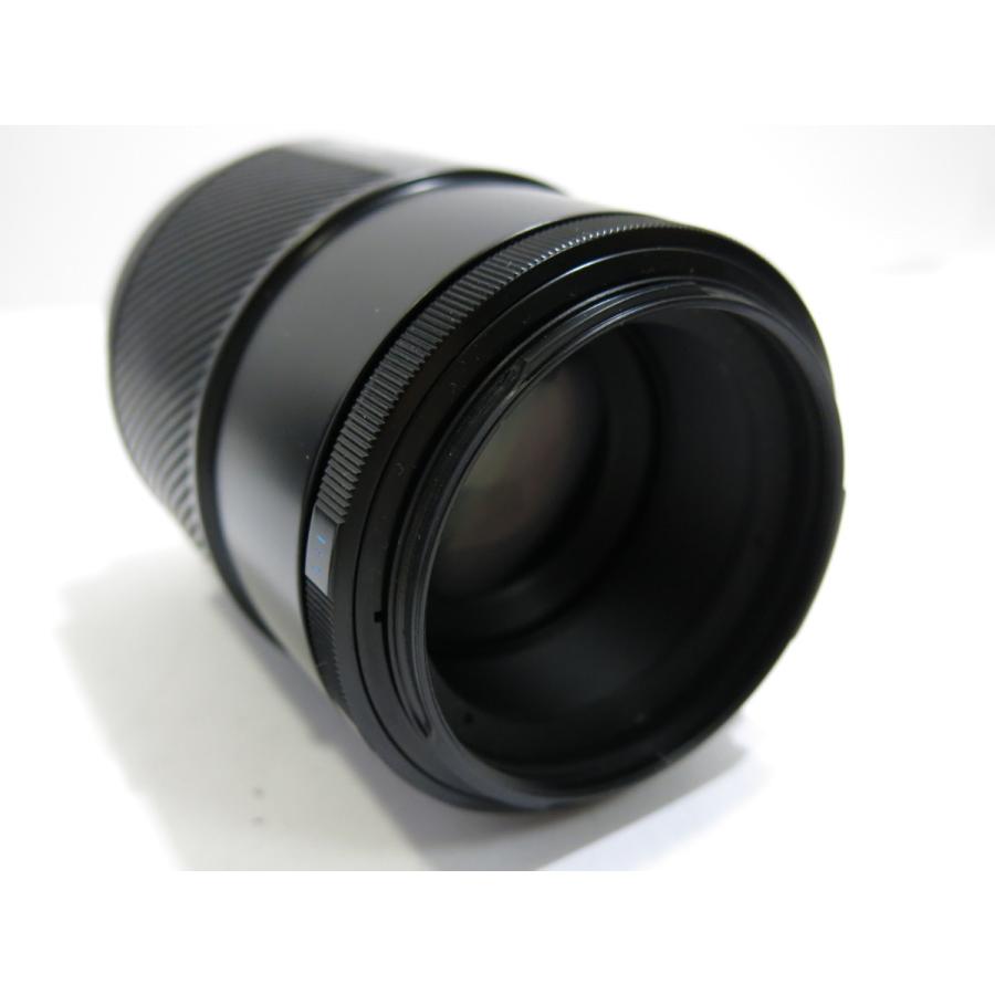 コニカミノルタ 【 中古ジャンク品：くもりあり】MINOLTA AF MACRO 100mm F2.8 等倍接写レンズ Aマウント フード ...