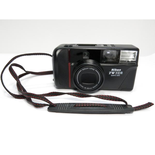 ニコン 【 中古現状品 】Nikon TWZOOM コンパクトフイルムカメラ [管KY121] : カメラの多成堂 - 通販 - Yahoo ...