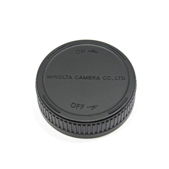 中古品 】MINOLTA for M-ROKKOR M-ロッコール 純正ミノルタ レンズリアキャップ [管KY134] : ky134 : カメラの多成堂 - 通販 - Yahoo!ショッピング