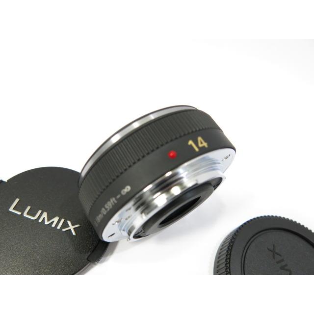 Panasonic LUMIX G 14mmF2.5 ASPH. H-H014 [管KY16] : カメラの多成堂 - 通販 - Yahoo ...