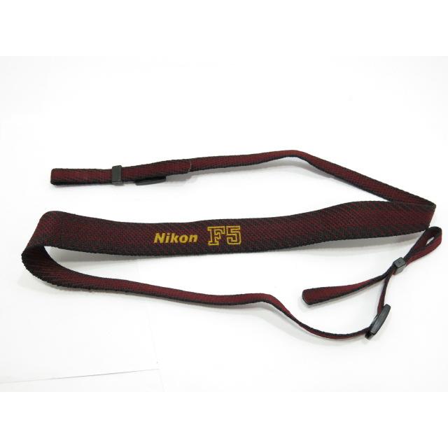 ニコン（Nikon） 【 美品 】Nikon F5 ストラップ 幅約27mm 紐幅約12mm [管KY289] : カメラの多成堂 - 通販 ...