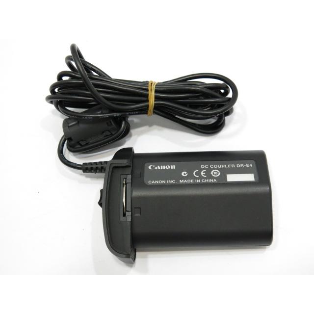 キヤノン 【 作動確認済み 】Canon AC-E4 / DR-E4 ACアダプター+DCカプラーセット [管KY47] : カメラの多成堂 - 通販 - Yahoo!ショッピング