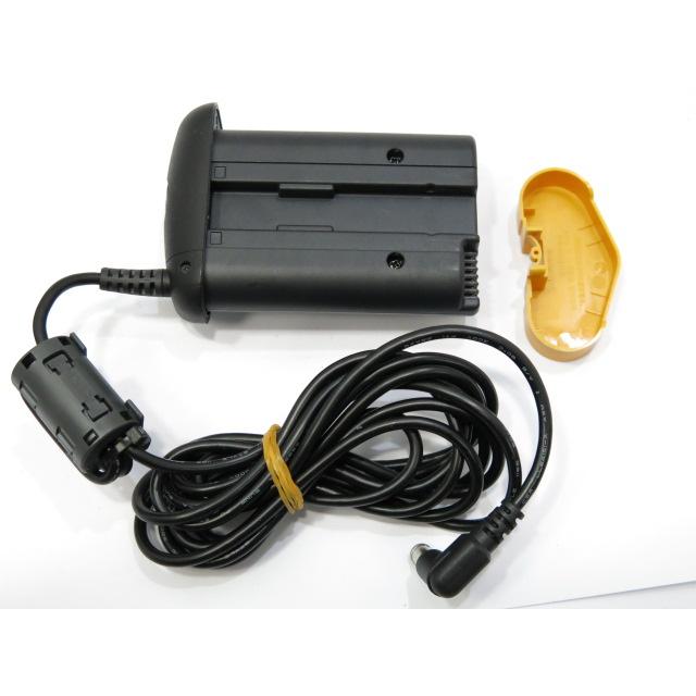 キヤノン 【 作動確認済み 】Canon AC-E4 / DR-E4 ACアダプター+DCカプラーセット [管KY48] : カメラの多成堂 - 通販 - Yahoo!ショッピング