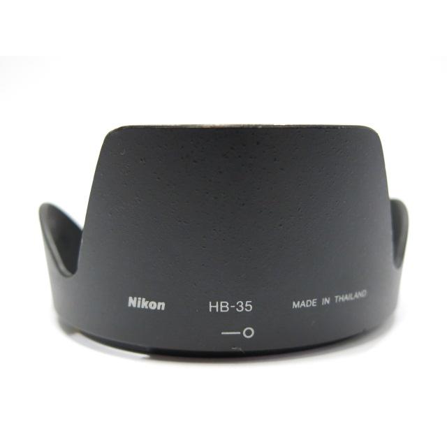 ニコン 【 ジャンク品 】Nikon HB-35 フード [管KY729] : カメラの多成堂 - 通販 - Yahoo!ショッピング