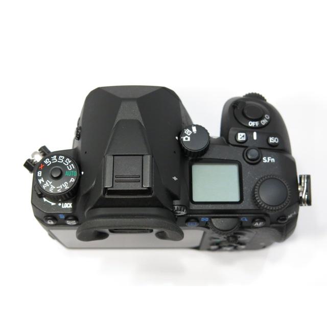 美品 ショット7942 】PENTAX K-3III ボディー ブラック 元箱付 ペンタックス [管KY803] : ky803 : カメラの ...