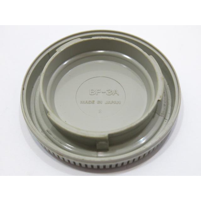 ニコン 【 中古品 】Nikon BF-3A グレー ボディーキャップ [管KY912] : カメラの多成堂 - 通販 - Yahoo!ショッピング
