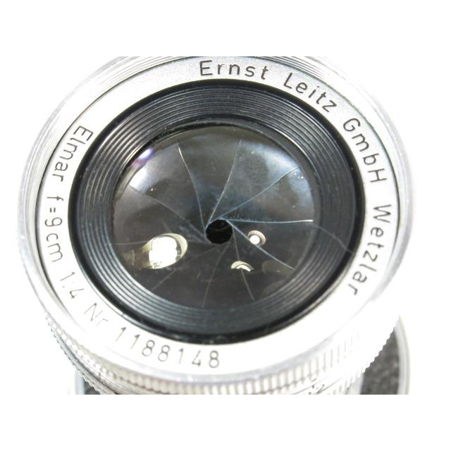 LEICA Elmar M 9cm F4 Ernst Leitz GmbH Wetzlar 沈胴 エルマー 90mm [管LE3924] : カメラの多成堂 - 通販 - Yahoo!ショッピング