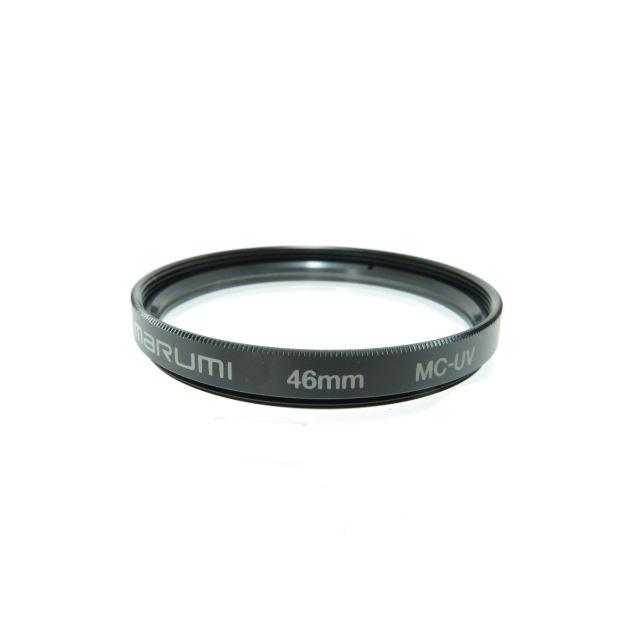 marumi MC UV 46mm 紫外線カット 保護 フィルター マルミ [管M3935] : カメラの多成堂 - 通販 - Yahoo!ショッピング