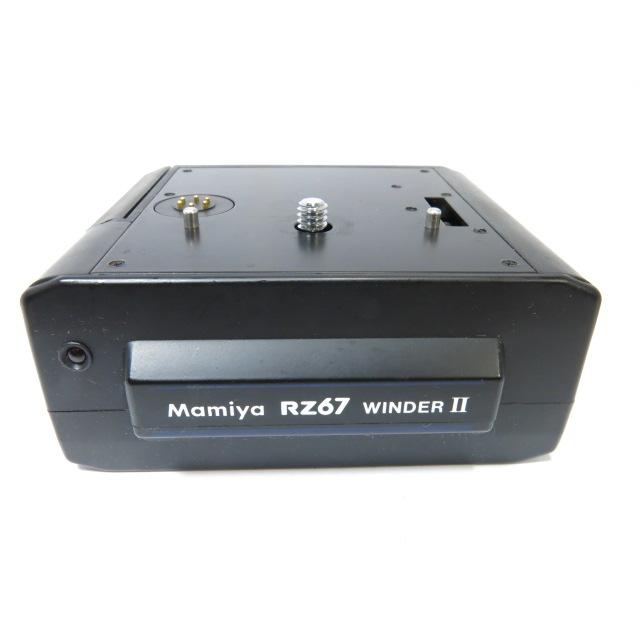 中古品 】Mamiya RZ67 WINDER II マミヤ ワインダー [管MA3519] : ma3519 : カメラの多成堂 - 通販 ...