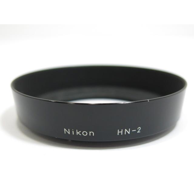 ニコン 【 中古品 】Nikon HN-2 純正メタルフード [管NI102] : カメラの多成堂 - 通販 - Yahoo!ショッピング