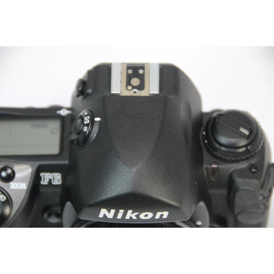 ニコン 【 極美品 】Nikon F6 ボディー フイルムカメラ [管NI3212] : カメラの多成堂 - 通販 - Yahoo!ショッピング
