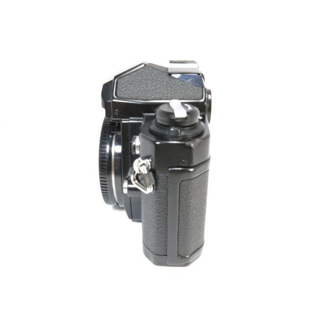 ニコン 【 作動OK モルト交換済 】Nikon NEW FM2 ブラック ニコン 【 作動OK モルト交換済 】Nikon NEW FM2 ブラック